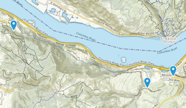 Best Trails near Mosier, Oregon | AllTrails