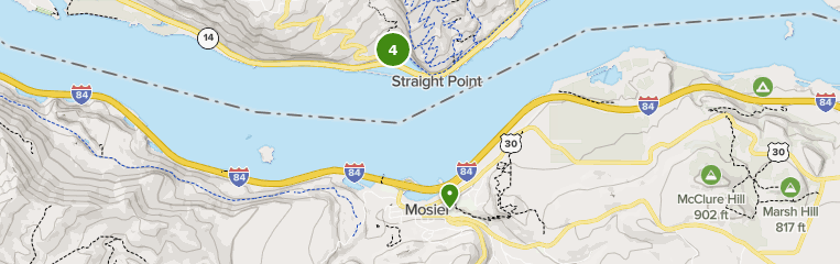 Best Trails near Mosier, Oregon | AllTrails