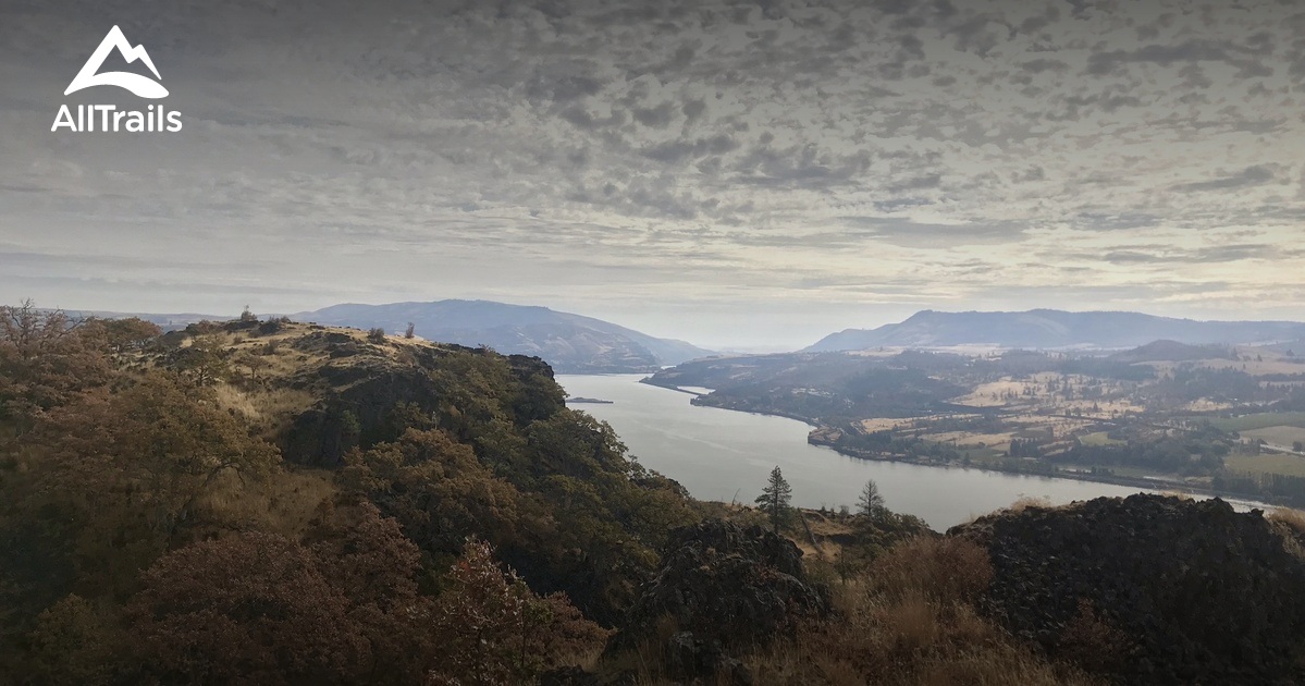 Best waterfall trails in Mosier | AllTrails