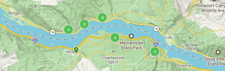 Best Hikes and Trails in Mosier | AllTrails