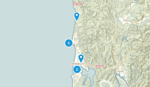 Best Trails near Newport, Oregon | AllTrails