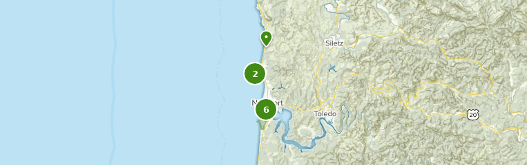 Best Trails near Newport, Oregon | AllTrails