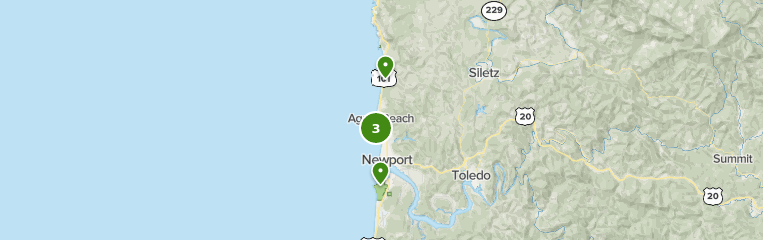 Best Trails near Newport, Oregon | AllTrails