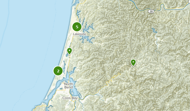 Best Trails near North Bend, Oregon | AllTrails