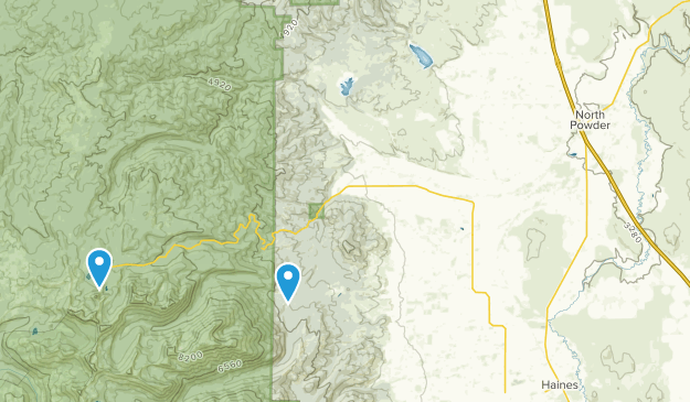 Best Trails near North Powder, Oregon | AllTrails