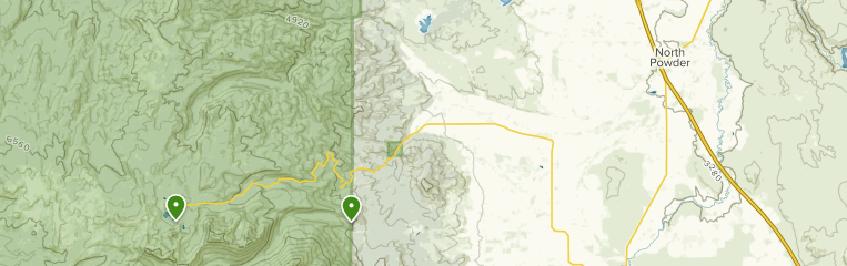 Best Trails near North Powder, Oregon | AllTrails