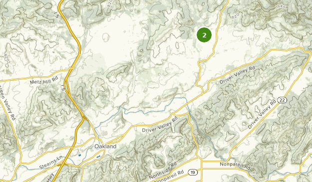 Best Trails near Oakland, Oregon | AllTrails
