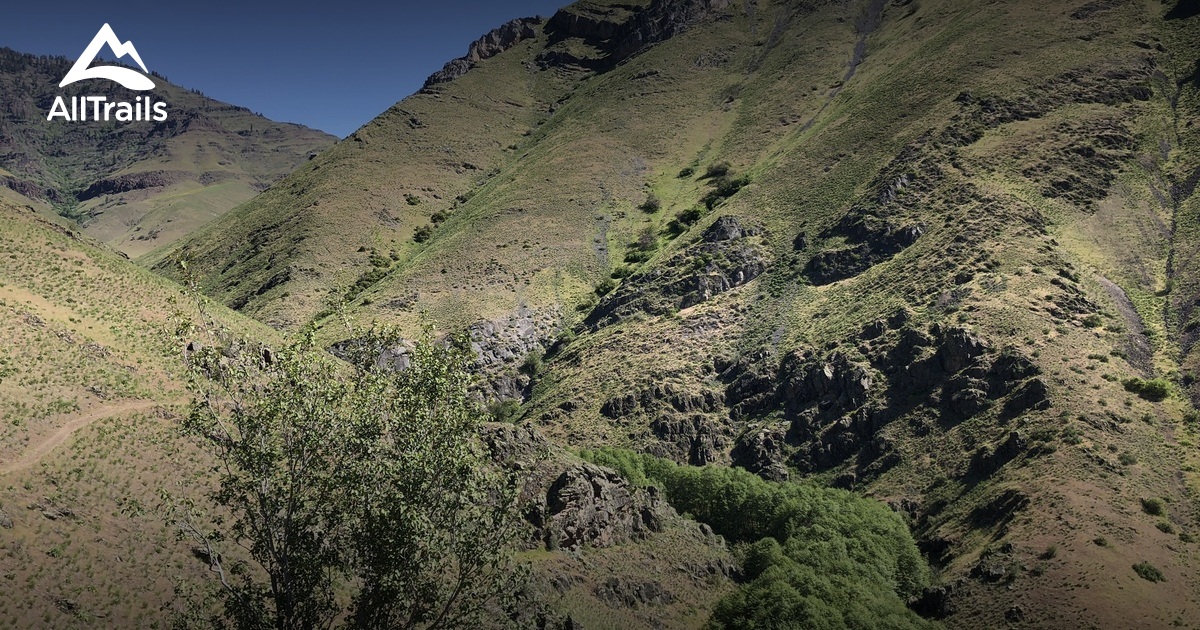 Best hikes and trails in Oxbow | AllTrails