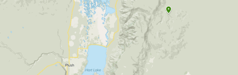 Best Hikes and Trails in Plush | AllTrails