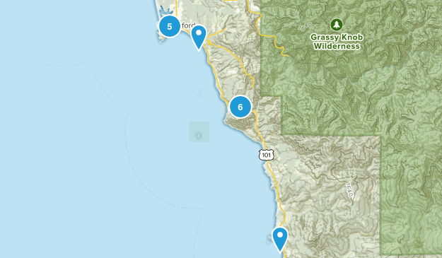 Best Trails near Port Orford, Oregon | AllTrails