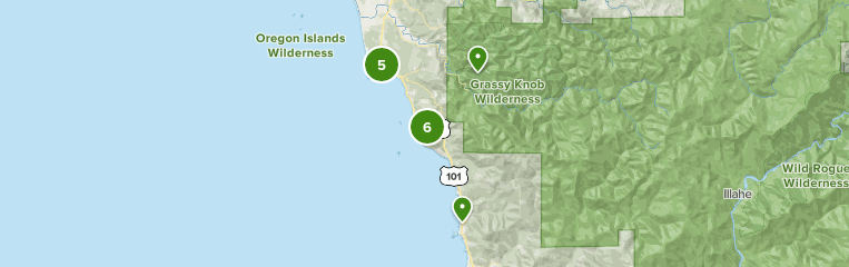 Best trails in Port Orford, Oregon | AllTrails