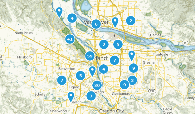 Best Trails near Portland, Oregon | AllTrails