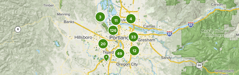 Best trails in Portland, Oregon | AllTrails