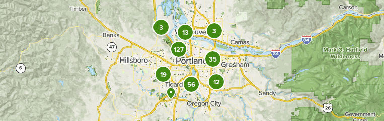Best 10 Trails in Portland | AllTrails
