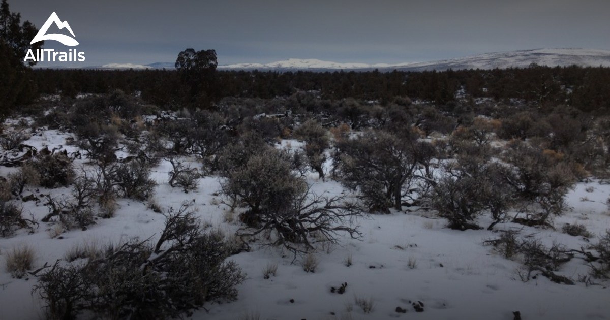 Best hikes and trails in Powell Butte | AllTrails