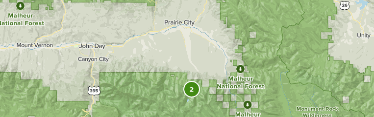 Best Trails near Prairie City, Oregon | AllTrails