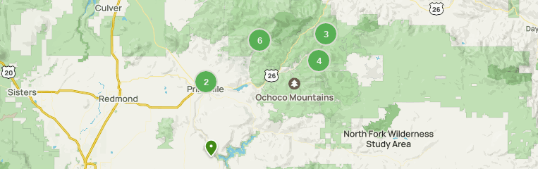 10 Best Trails and Hikes in Prineville | AllTrails