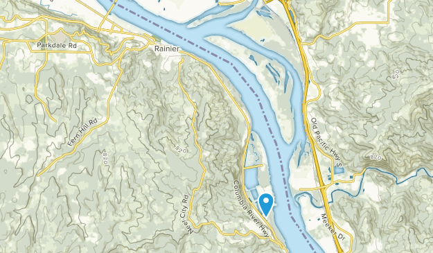 Best Trails near Rainier, Oregon | AllTrails