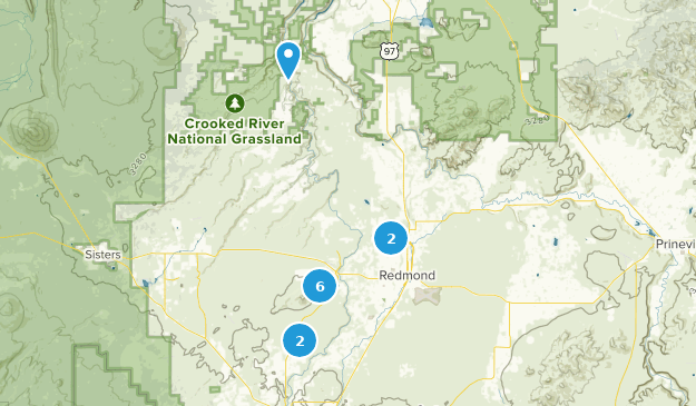 Best Trails near Redmond, Oregon | AllTrails