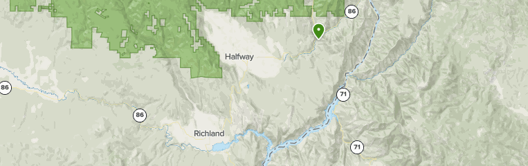 Best trails in Richland, Oregon | AllTrails