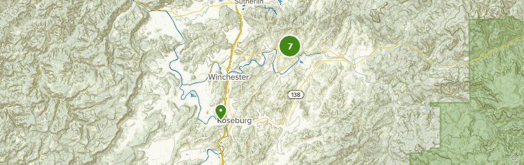 Best Trails near Roseburg, Oregon | AllTrails