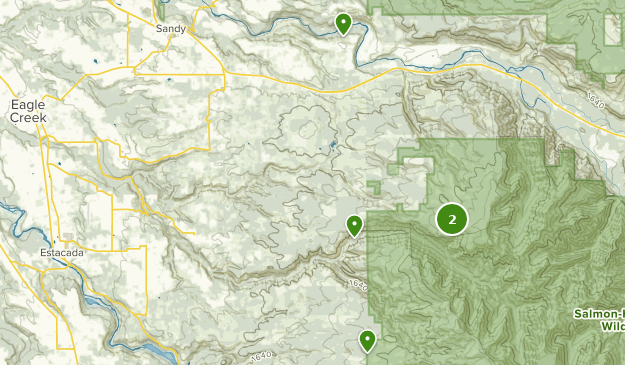 Best Trails near Sandy, Oregon | AllTrails