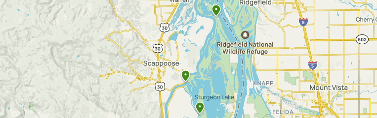Best Hikes and Trails in Scappoose | AllTrails