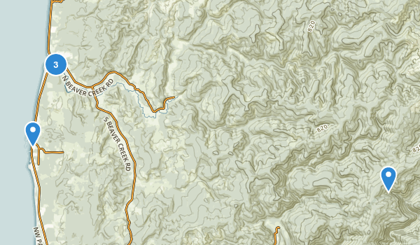 Best Trails near Seal Rock, Oregon | AllTrails.com