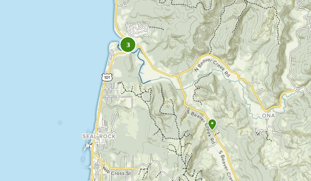 Best Trails near Seal Rock, Oregon | AllTrails