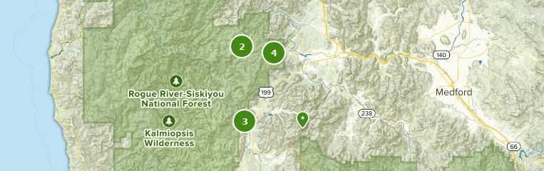 Best Trails near Selma, Oregon | AllTrails