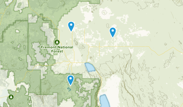 Best Trails near Silver Lake, Oregon | AllTrails