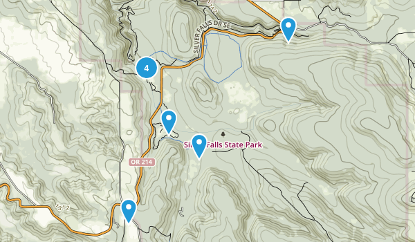 Best Trails near Silverton, Oregon | AllTrails