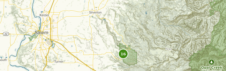 Best Trails near Silverton, Oregon | AllTrails