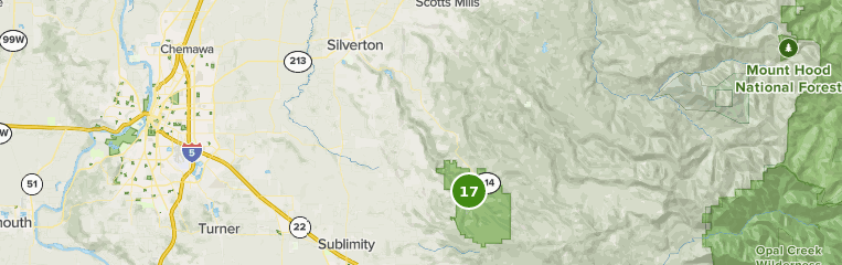 Best Trails near Silverton, Oregon | AllTrails