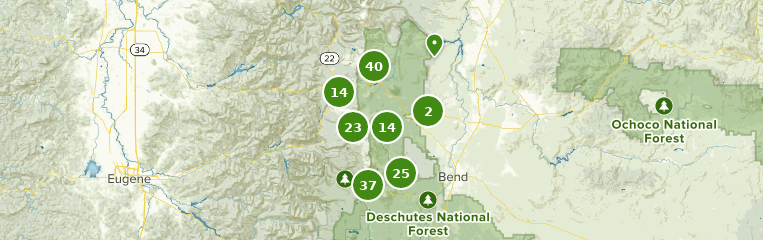 Best Trails near Sisters, Oregon | AllTrails