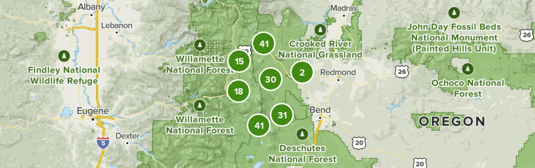 Best trails in Sisters, Oregon | AllTrails