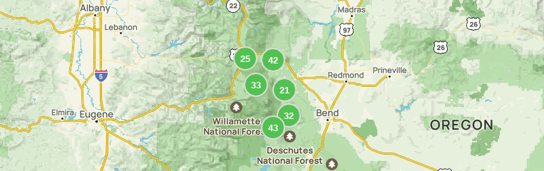 10 Best Trails and Hikes in Sisters | AllTrails