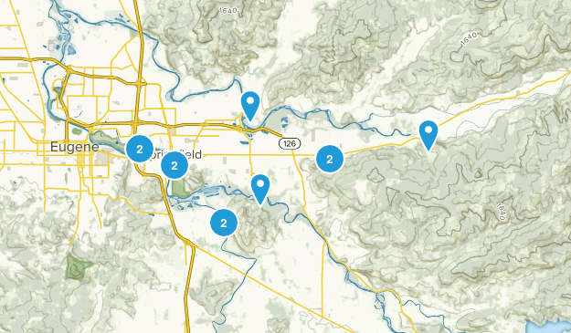 Best Trails near Springfield, Oregon | AllTrails