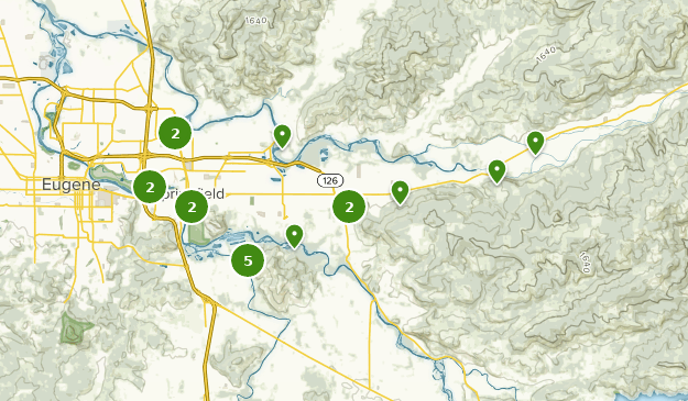 Best Trails near Springfield, Oregon | AllTrails