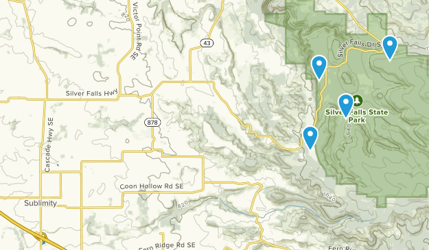 Best Trails near Sublimity, Oregon | AllTrails