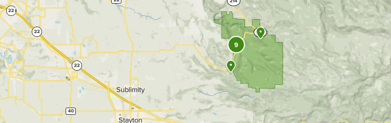 Best Hikes and Trails in Sublimity | AllTrails