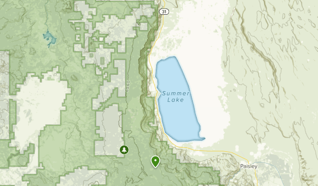 Best Trails near Summer Lake, Oregon | AllTrails