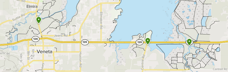 Best Hikes and Trails in Veneta | AllTrails