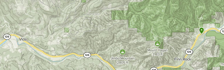 Best Hikes and Trails in Vida | AllTrails