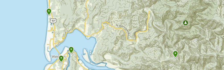 Best Trails near Waldport, Oregon | AllTrails