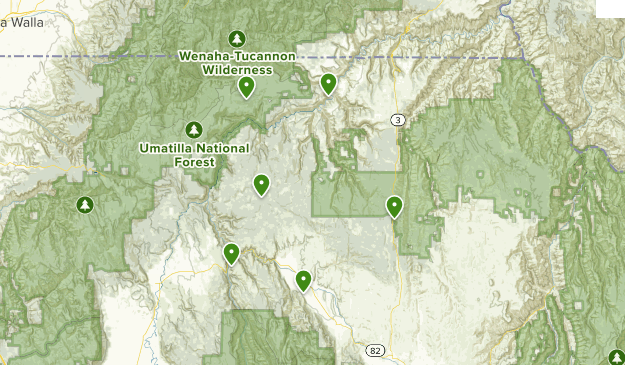 Best Trails near Wallowa, Oregon | AllTrails