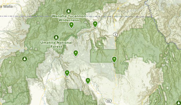 Best Trails near Wallowa, Oregon | AllTrails