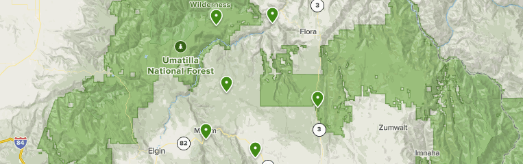 Best 10 Trails and Hikes in Wallowa | AllTrails