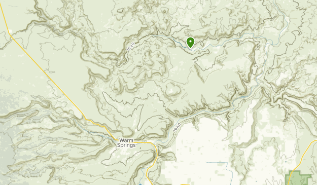 Best Trails near Warm Springs, Oregon | AllTrails