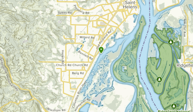 Best Trails near Warren, Oregon | AllTrails